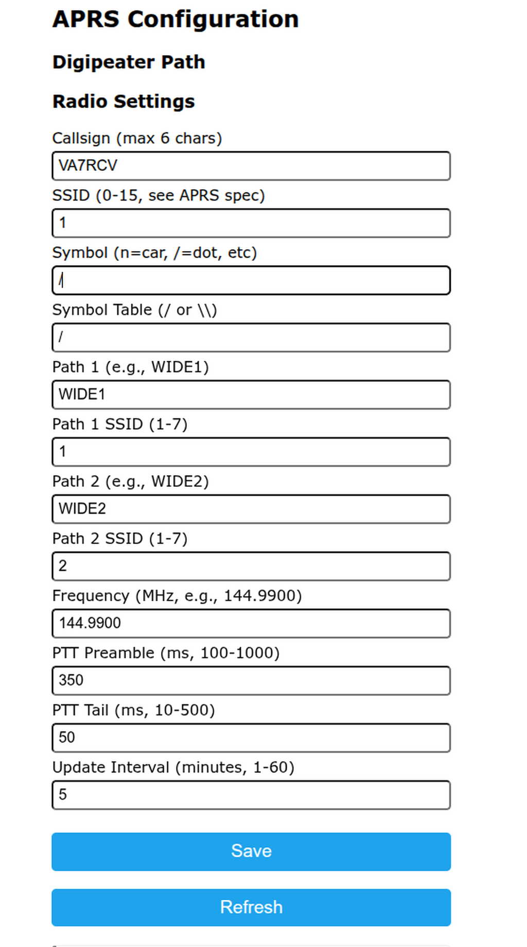 Building a cheap and standalone ESP32 APRS Tracker: Five Years of ...